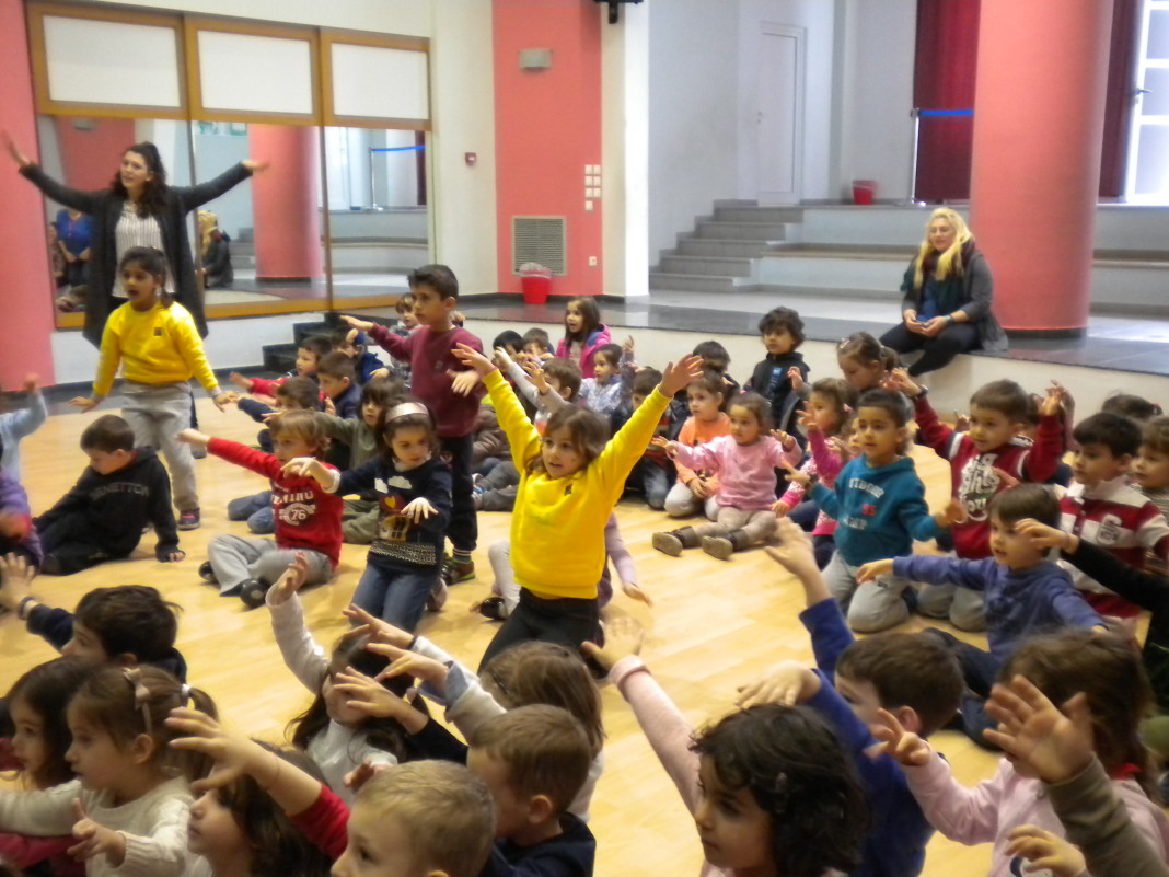 ΑΝΑΚΟΙΝΩΣΗ ΤΗΣ ΠΡΟΣΚΛΗΣΗΣ ΕΚΔΗΛΩΣΗΣ ΕΝΔΙΑΦΕΡΟΝΤΟΣ ΓΙΑ ΕΓΓΡΑΦΗ ...