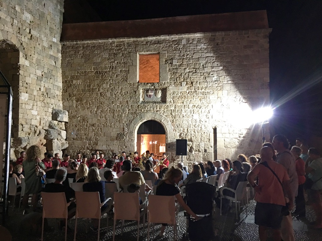 4ο Φεστιβάλ Καλλιτεχνικής Δημιουργίας Ροδίων | Rhodes.gr