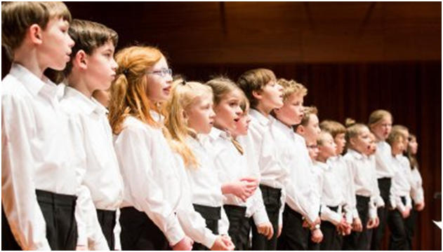 Παιδική χορωδία Δήμου Ρόδου - Aftodioikisi Online